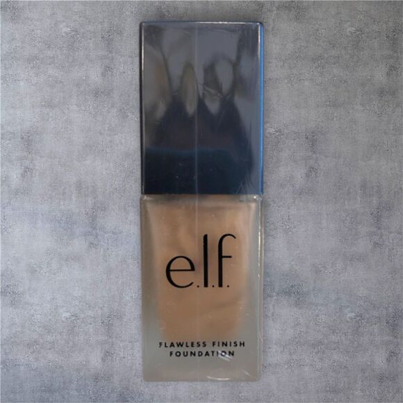 ELF | Makeup | New Elf Flawless Finish Foundation Shade Sand 8355 ...